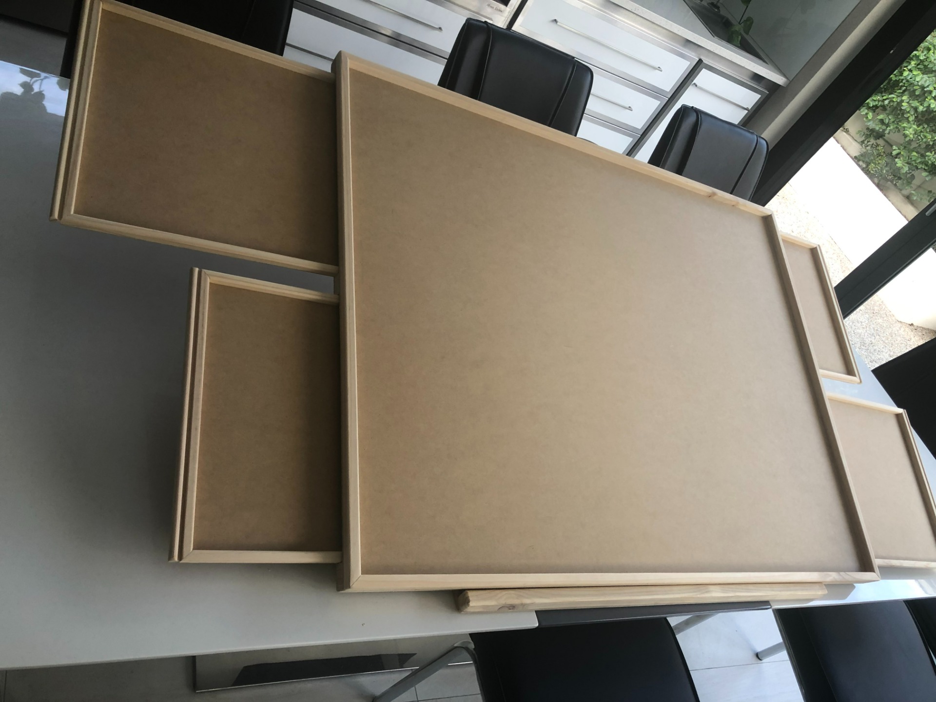 Jigsaw Puzzle Boards :: Timbercrafts